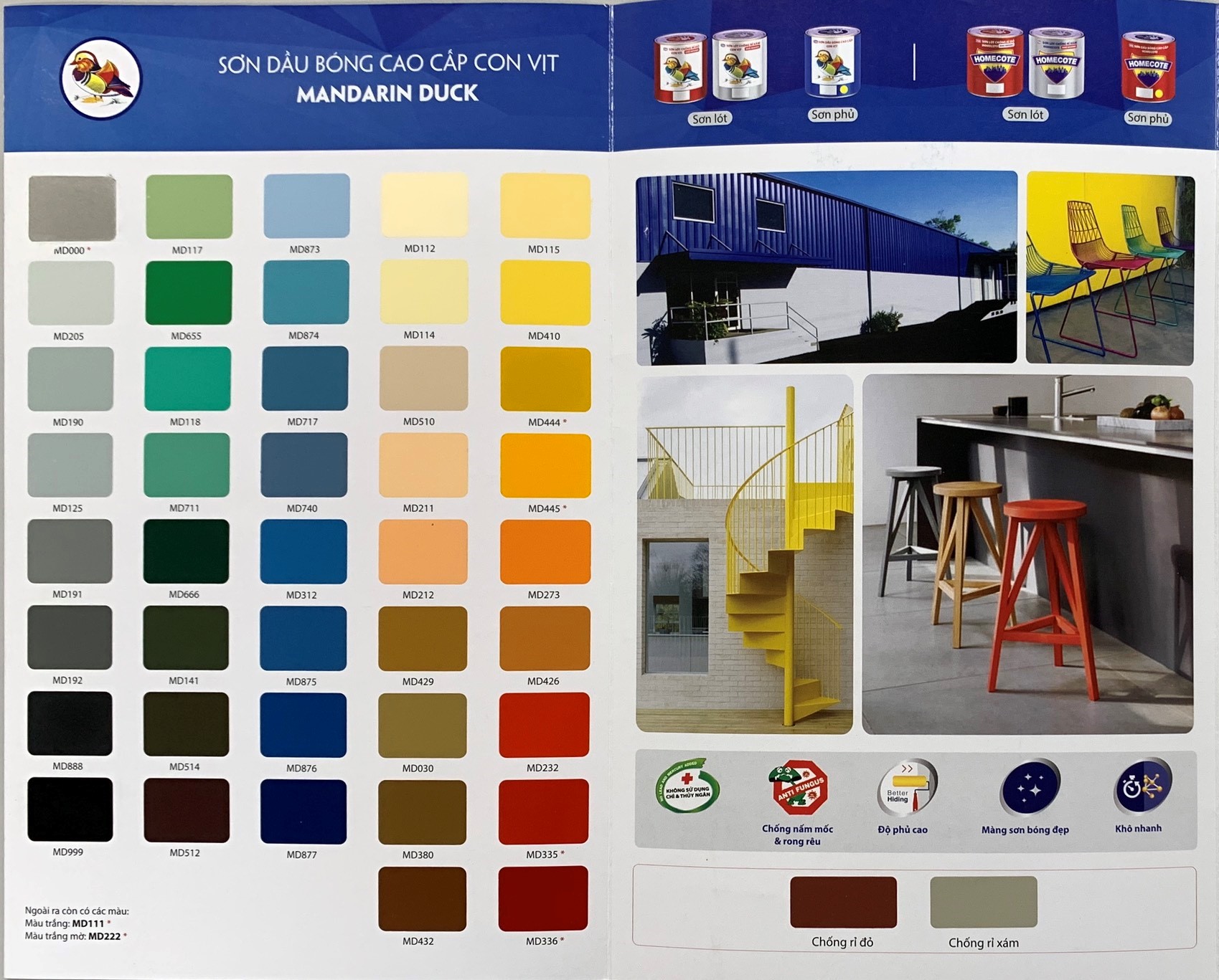 TOA PAINT VIETNAM CONTINUES TO SPONSOR "SON HANH PHUC, VE YEU THUONG ...