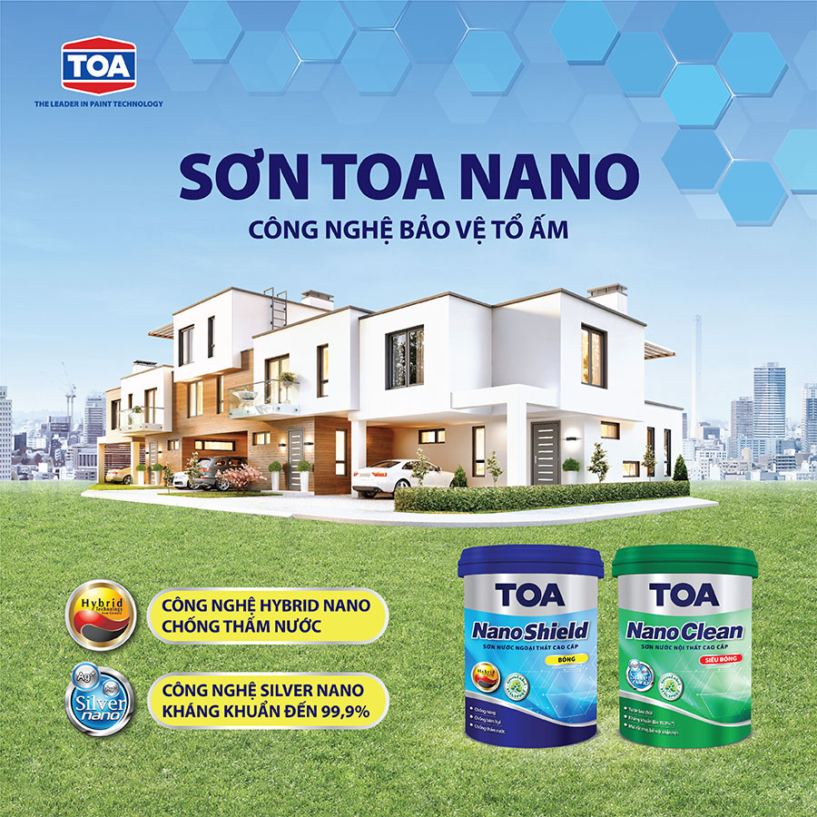 | TOA PAINT VIET NAM
