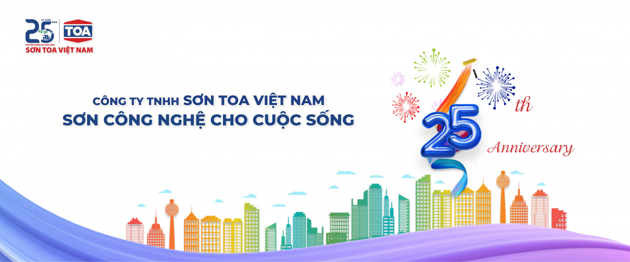 | TOA PAINT VIET NAM