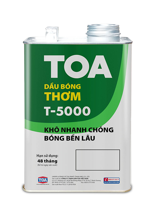 Oil-based Paint palette | TOA PAINT VIET NAM