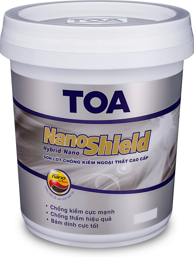 Exterior TOA Paint Viet Nam