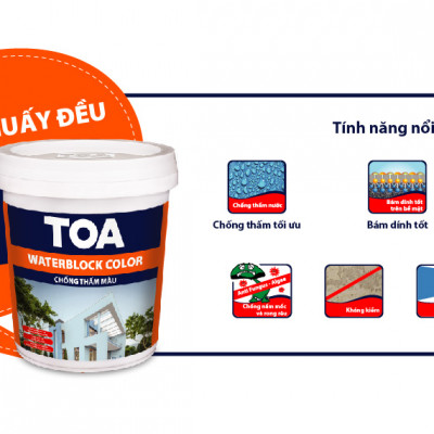TOA PAINT VIET NAM