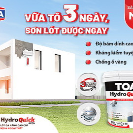 TOA HYDRO QUICK PRIMER - PREMIUM MULTIPURPOSE PRIMER - COMPREHENSIVE ...