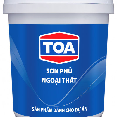 TOA WALLTEX TEXTURE TOA PAINT VIETNAM