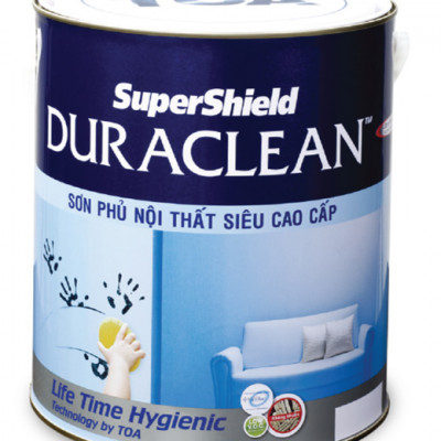 SuperShield DuraClean TOA Paint Viet Nam