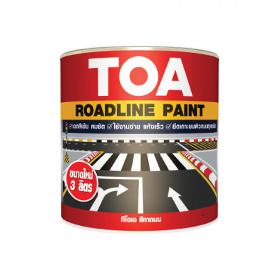 TOA Roadline Paints (Reflective) TOA PAINT VIETNAM