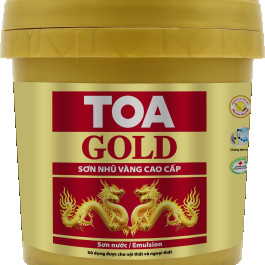 TOA GOLD EMULSION TOA PAINT VIETNAM