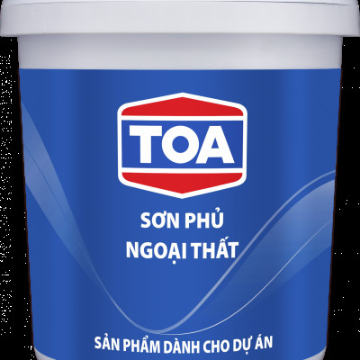 TOA Décor Stone TOA PAINT VIETNAM